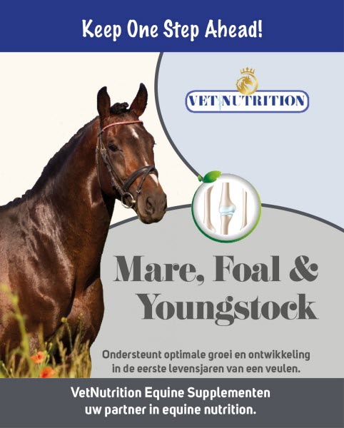 Mare, Foal & Youngstock Pellets